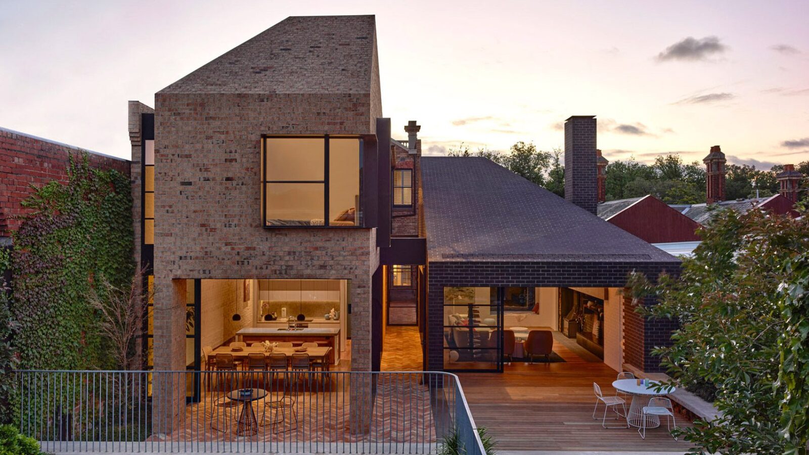 Raw and Real: Brick in Today's Architecture | illustrarch
