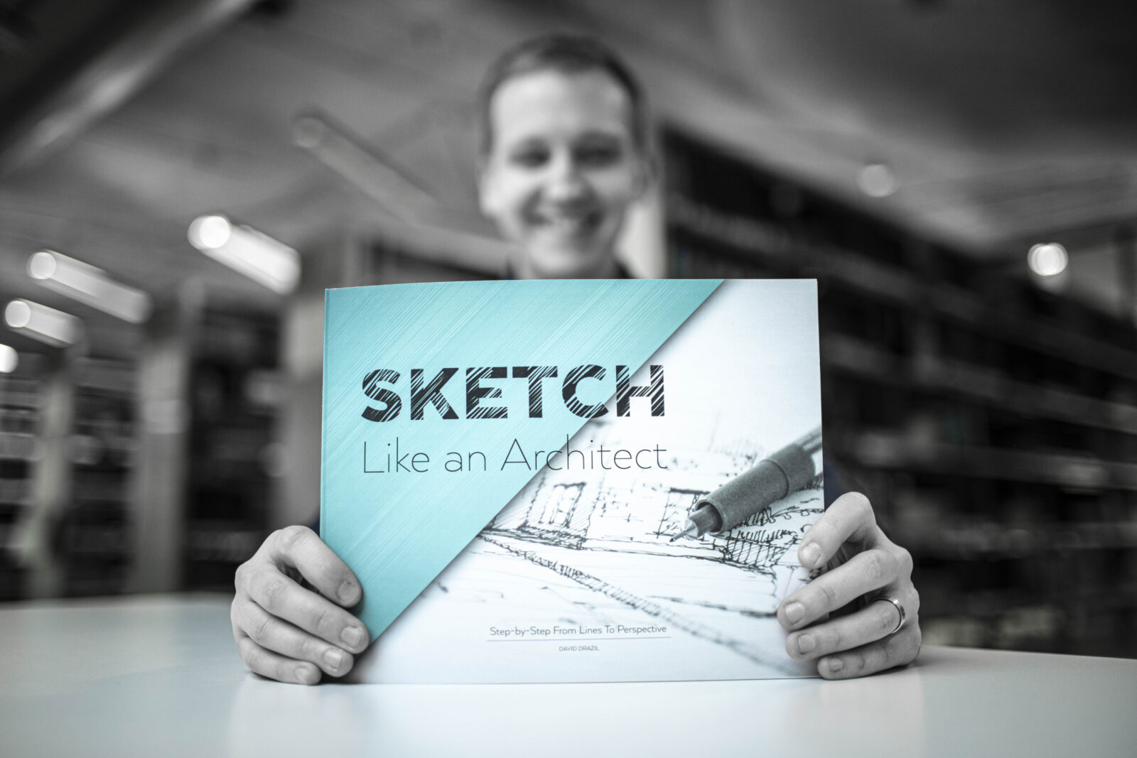 Inspirational Stories #8: David Drazil | illustrarch