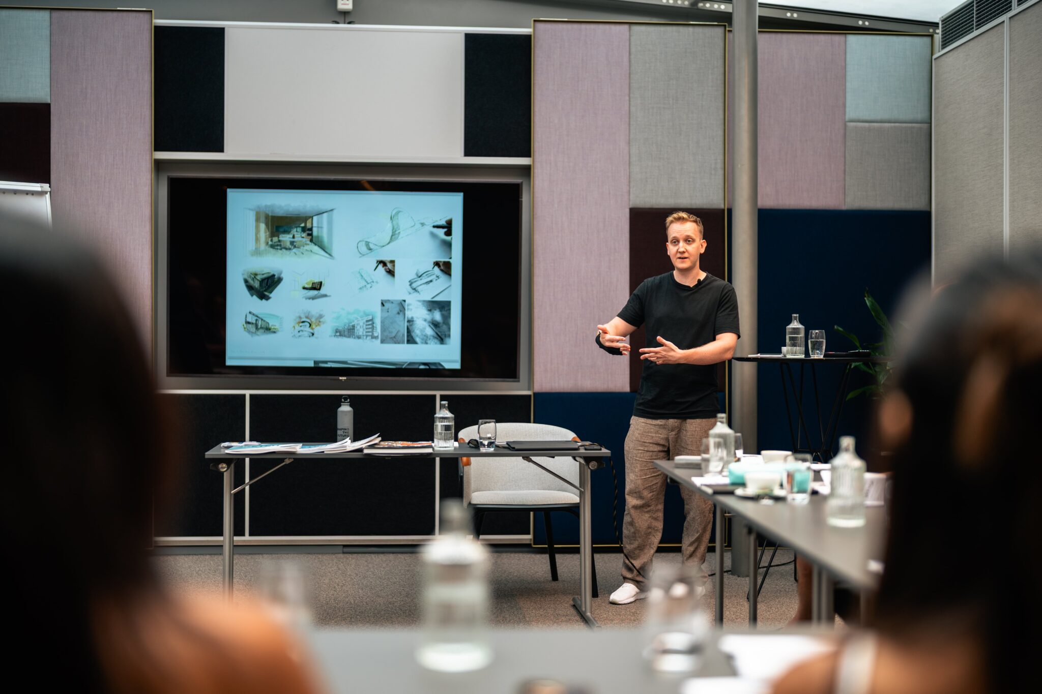 Inspirational Stories #8: David Drazil | illustrarch