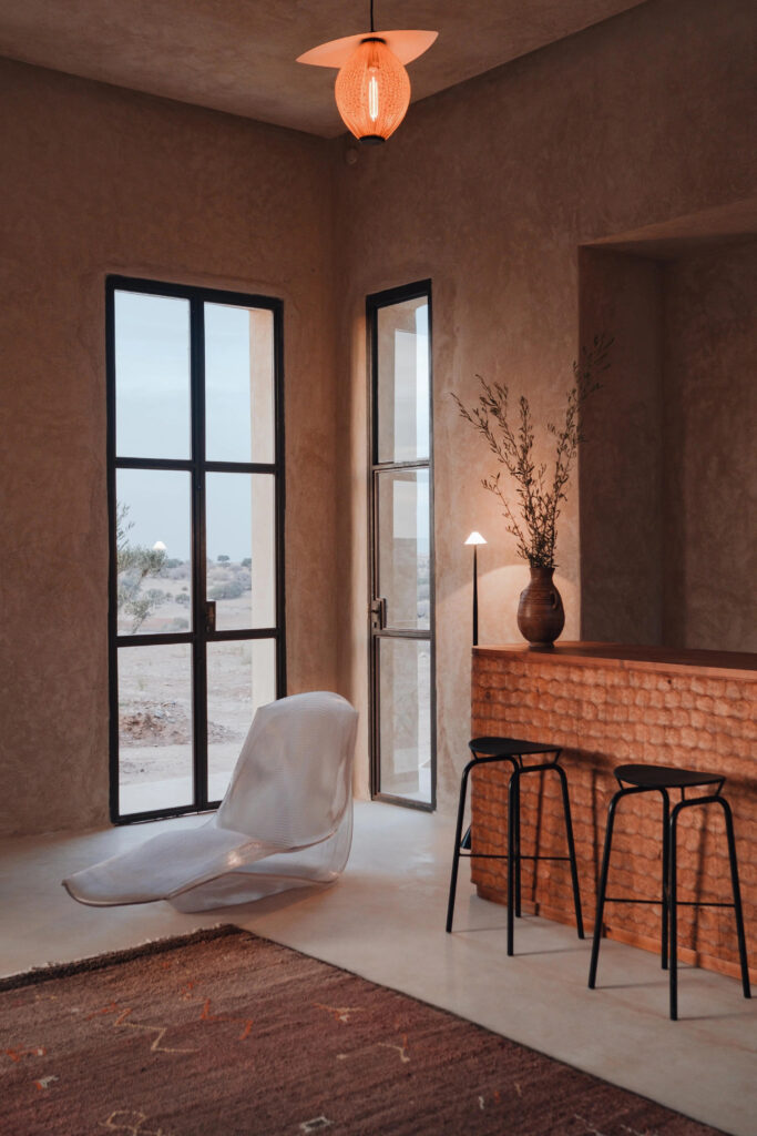 DDAR, A Manifesto: A Contemporary Vernacular Home near Essaouira ...