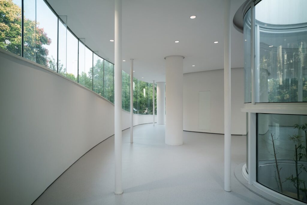 Learning Center at the Central Campus of USTC by Heimat Architects ...