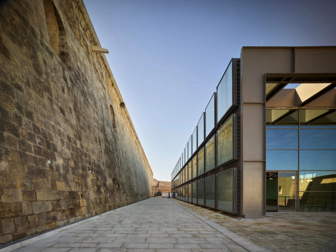 MICAS: Bridging Malta’s Heritage with Contemporary Art and Architecture ...