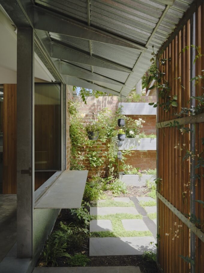 Mess Hall by Architecture Architecture | illustrarch