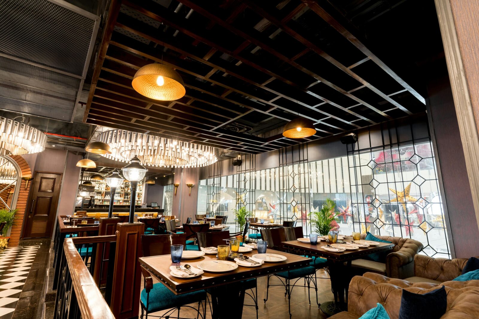 Latest Café Design Trends | illustrarch