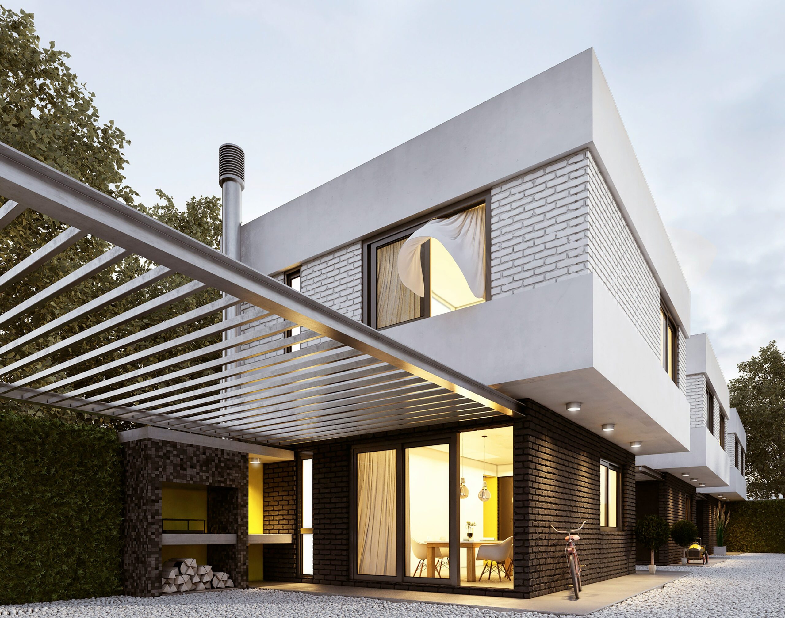 Rethinking the Home: Radical Residential Designs | illustrarch
