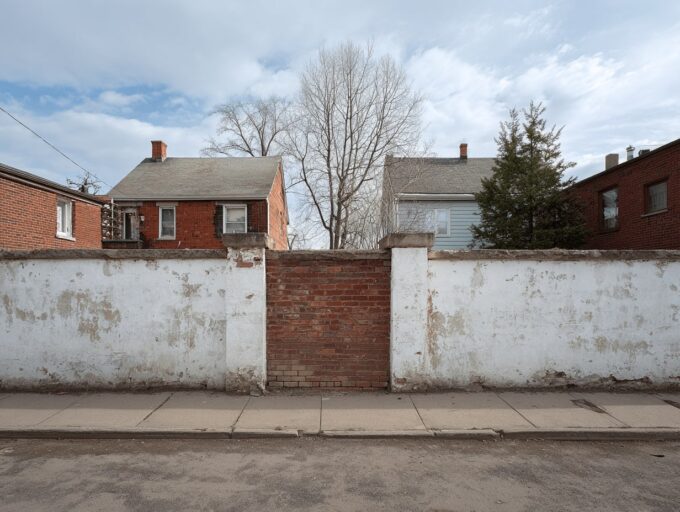 The Architecture of Borders: Walls, Gates, and the Spaces They Shape ...