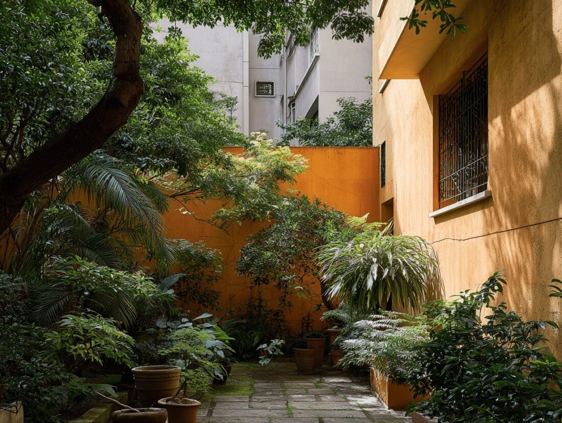 The Architecture of Borders: Walls, Gates, and the Spaces They Shape ...
