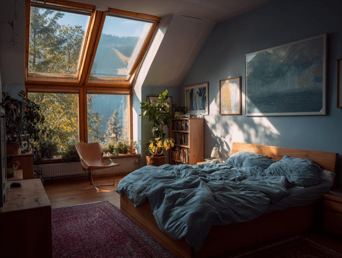 The Architecture of Light: Natural Illumination That Shapes How We Live ...