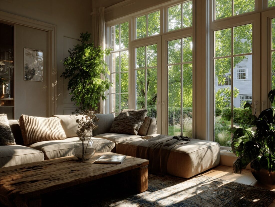 The Architecture of Light: Natural Illumination That Shapes How We Live ...
