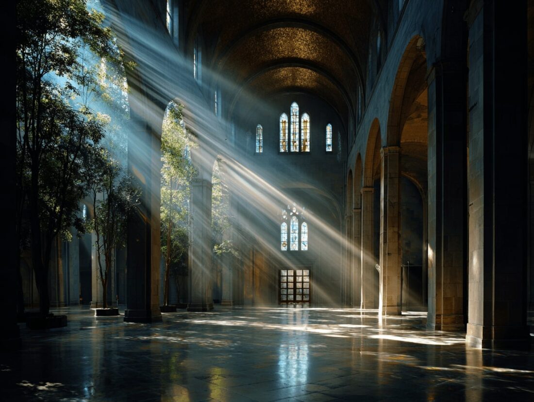 The Architecture of Light: Natural Illumination That Shapes How We Live ...