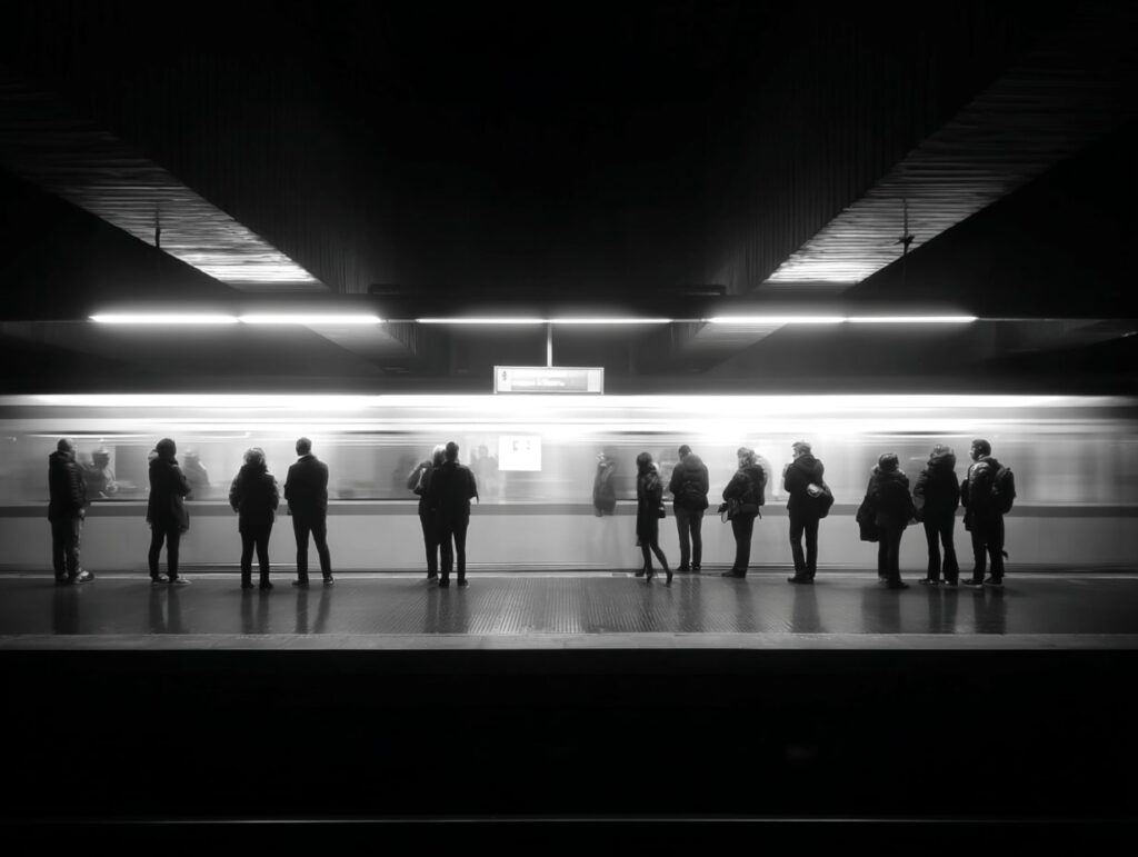 Designing the Architecture of Waiting Stations and Transitional Space ...