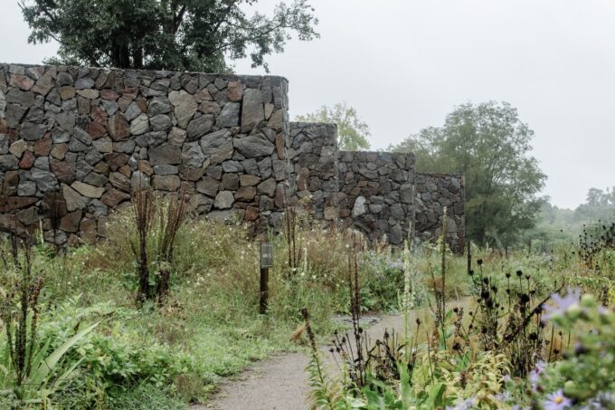 Between Stone Walls Suites by alarciaferrer arquitectos | illustrarch