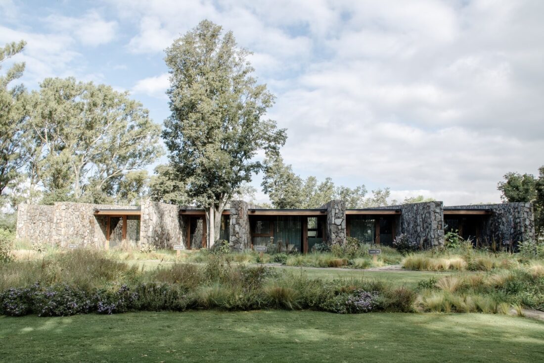 Between Stone Walls Suites by alarciaferrer arquitectos | illustrarch