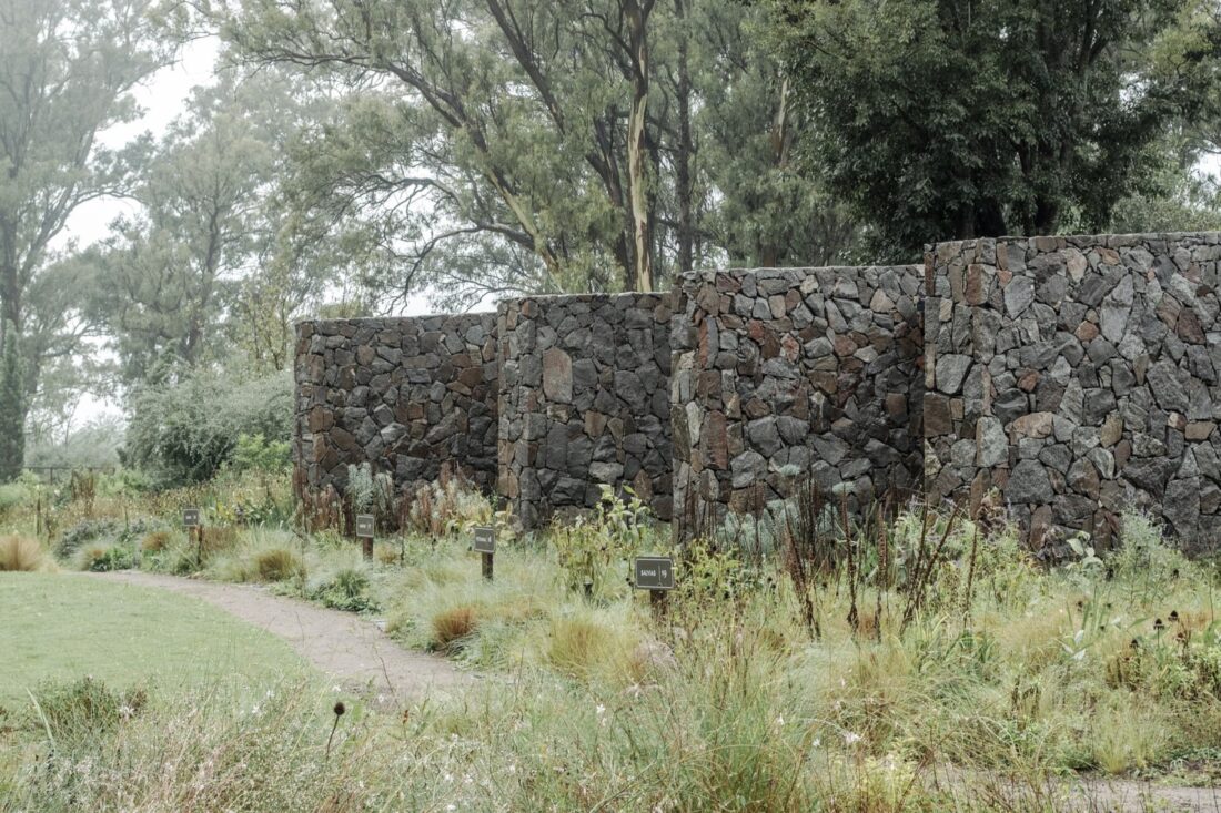 Between Stone Walls Suites by alarciaferrer arquitectos | illustrarch