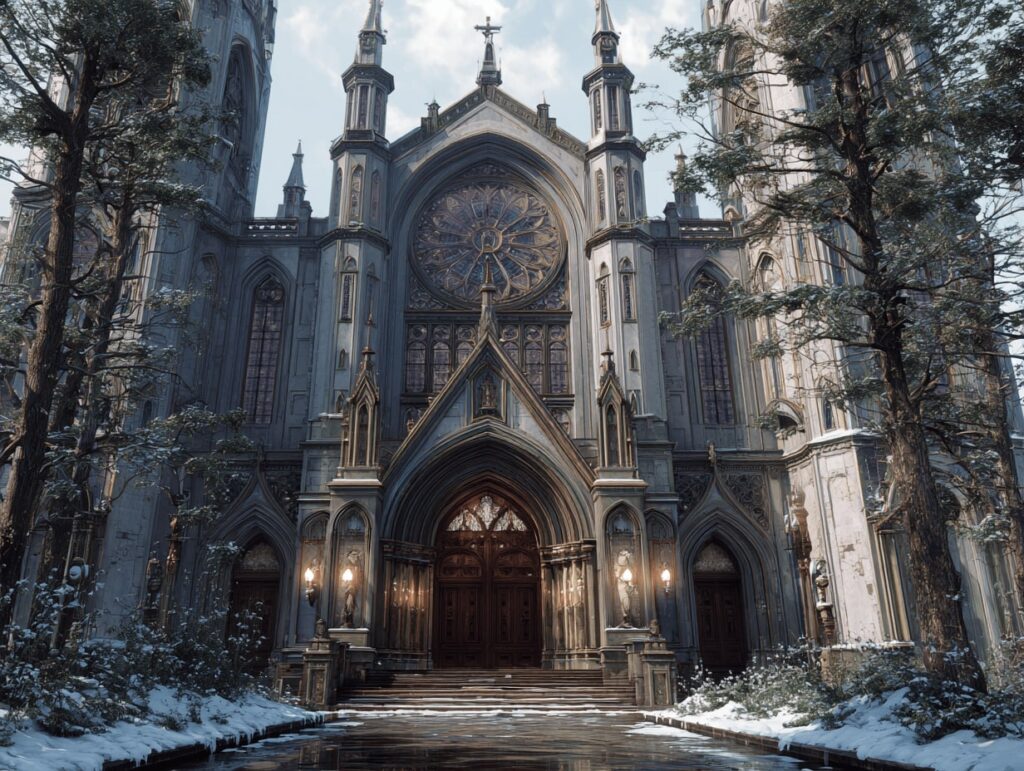 The Changing Face of Religious Architecture: How Sacred Spaces Evolve ...