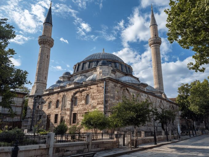 The Changing Face of Religious Architecture: How Sacred Spaces Evolve ...