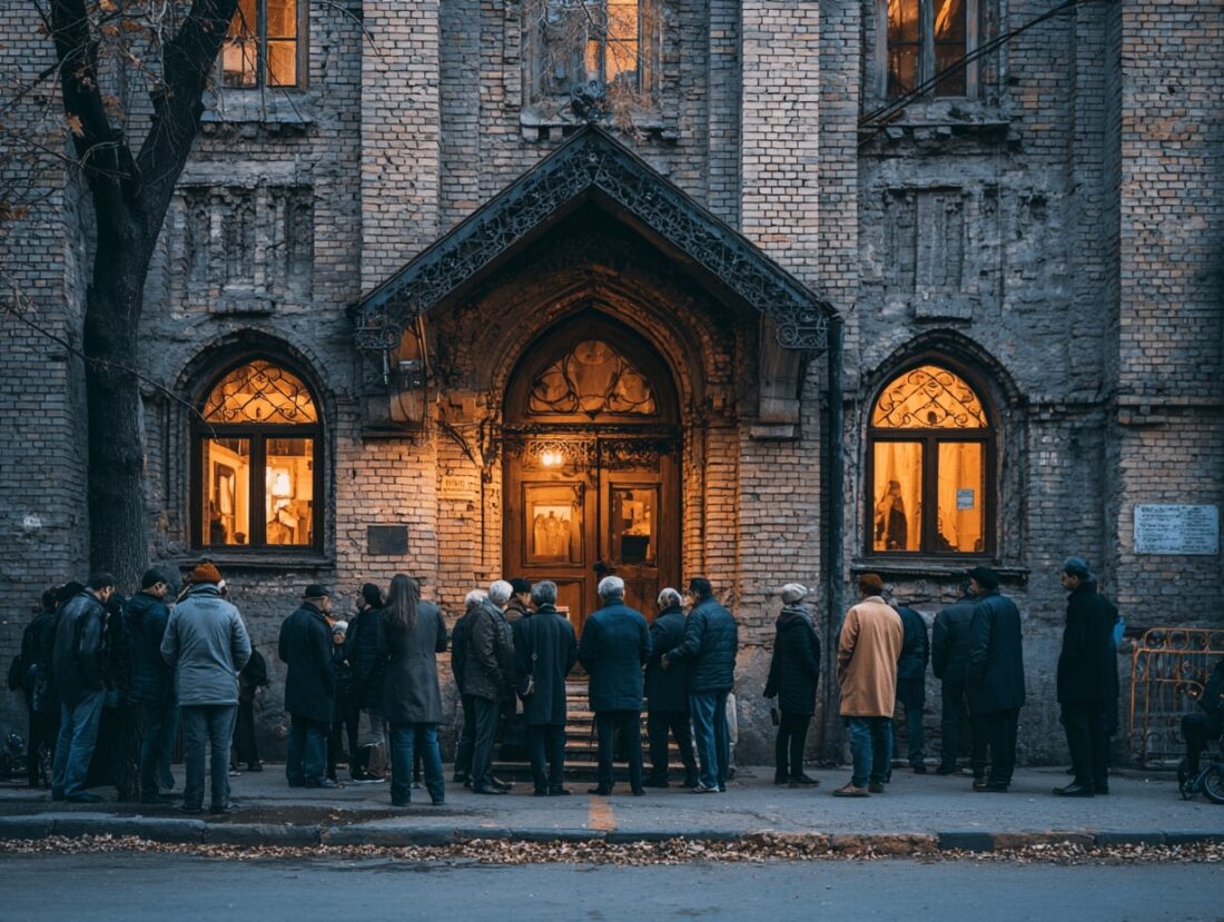 The Changing Face of Religious Architecture: How Sacred Spaces Evolve ...