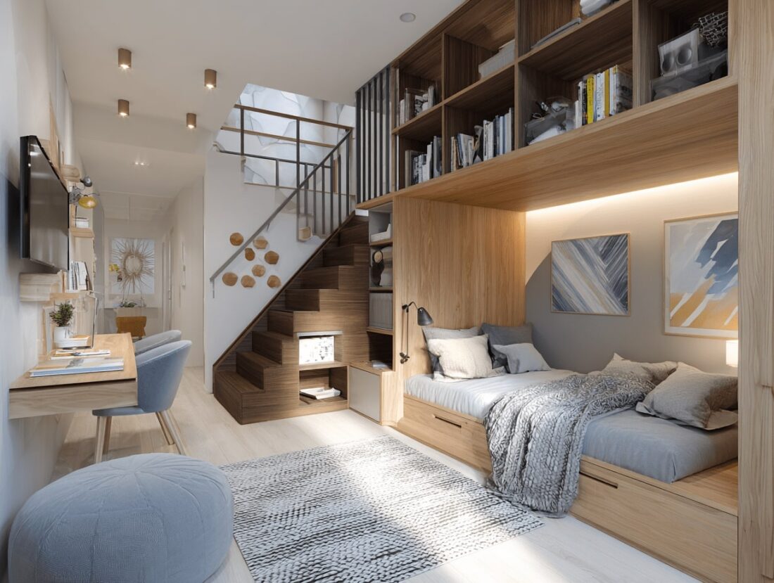 Designing Homes for Small Families: Smart Layouts, Flexible Rooms, and ...