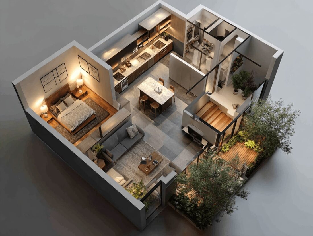 Designing Homes for Small Families: Smart Layouts, Flexible Rooms, and ...