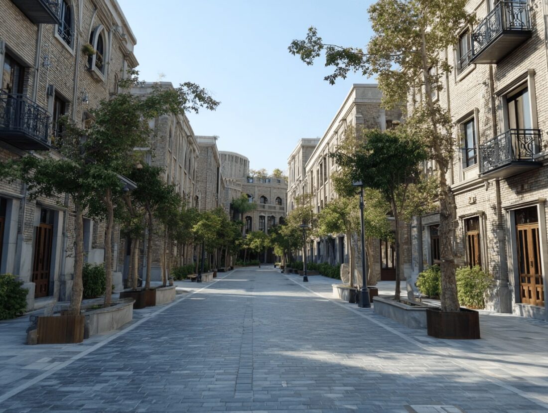 Historical Streets That Tell Architectural Stories: How To See Cities ...