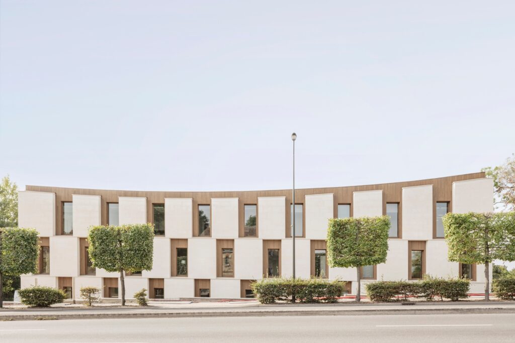 campus masterplan design | illustrarch
