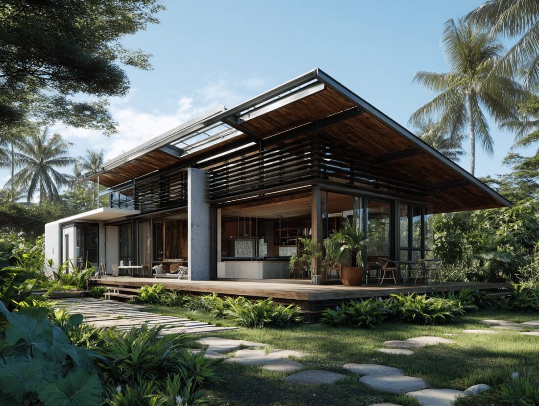 How Climate Shapes Local Architecture: Designing With Place In Mind ...