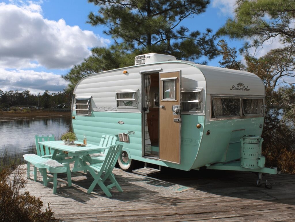 Nomadic Architecture: Designing for Movement, Not Permanence | illustrarch