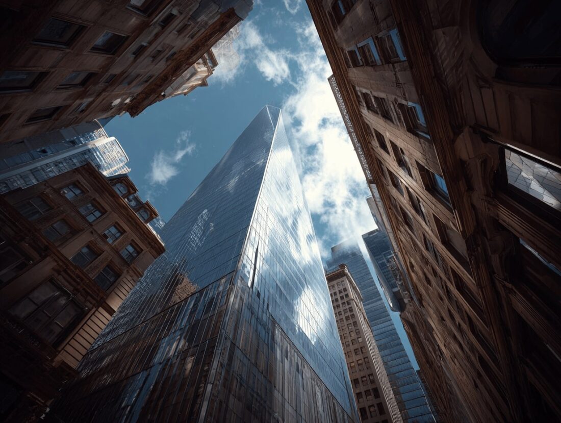 Skyscrapers and Identity: Why Tall Buildings Define Cities | illustrarch