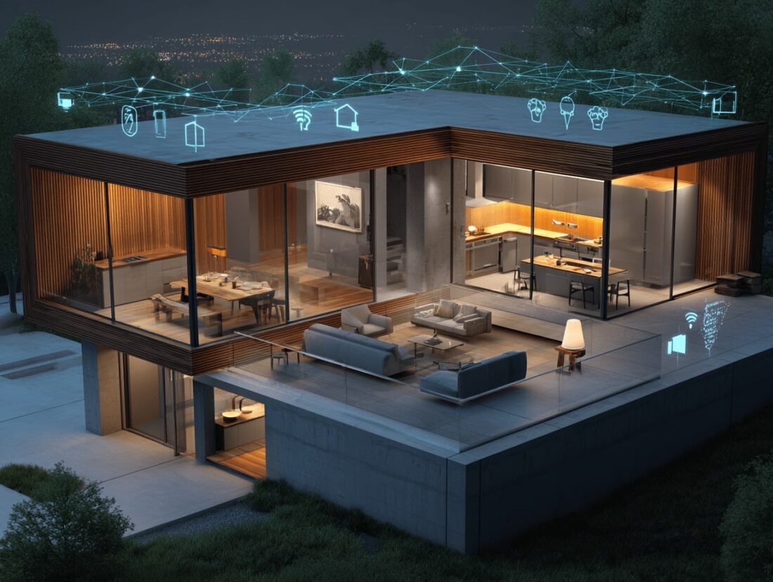 The Growth of Smart Homes: What’s Driving It, Where It’s Headed, and ...