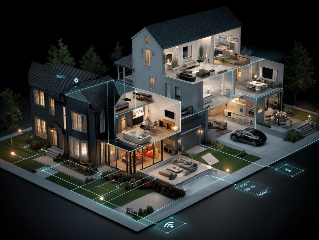 The Growth of Smart Homes: What’s Driving It, Where It’s Headed, and ...
