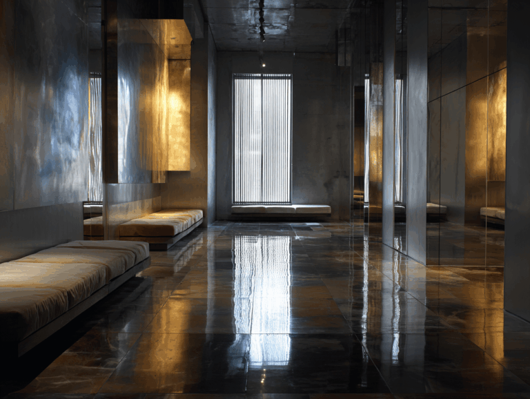 Designing Architectural Spaces for Reflection: From Intent to ...