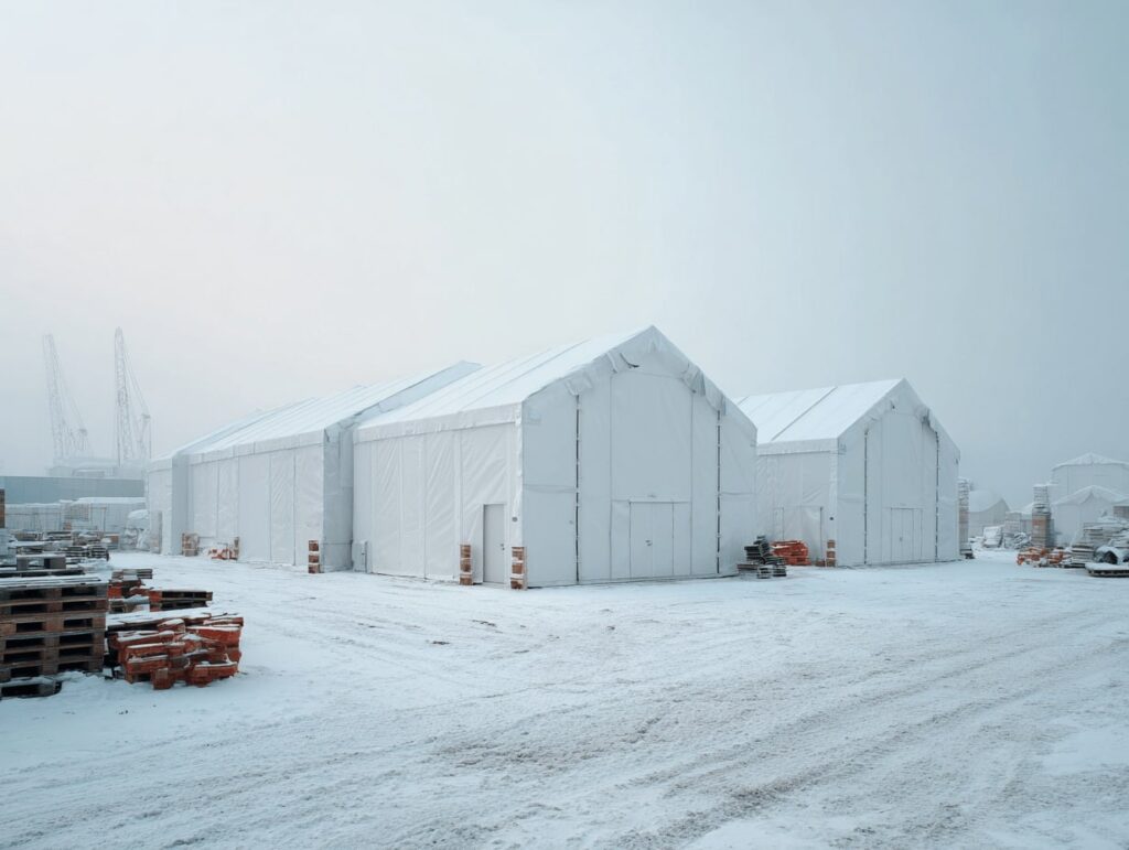 The Beauty of Temporary Buildings: Why Ephemeral Architecture ...