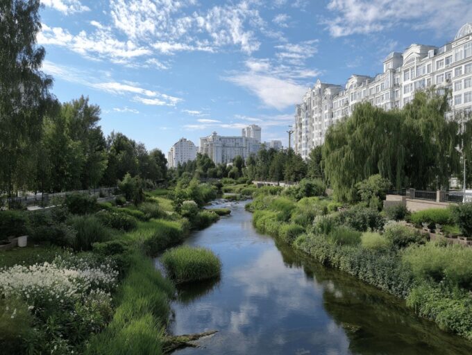 The Architecture of Water: Designing With Rivers, Lakes, and Seas ...
