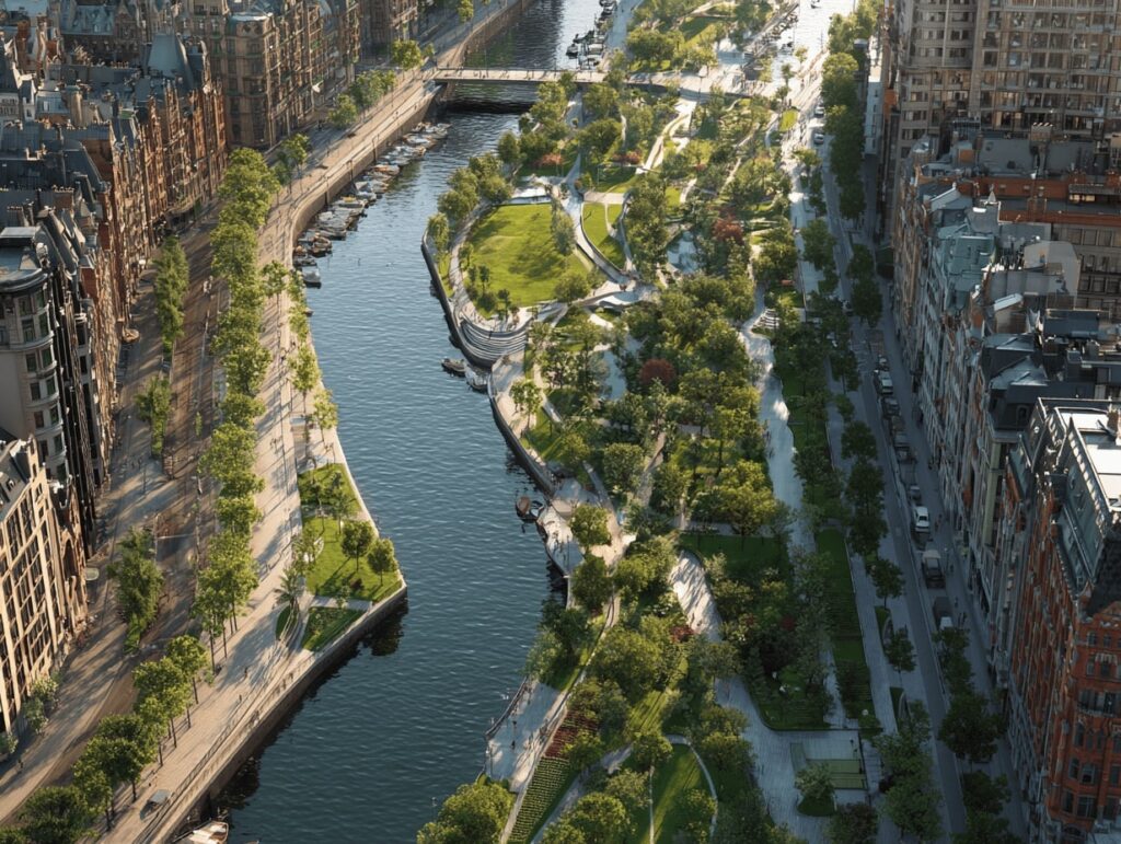 The Architecture of Water: Designing With Rivers, Lakes, and Seas ...