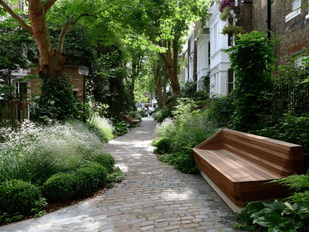 How Urban Design Evolves Like Nature | illustrarch