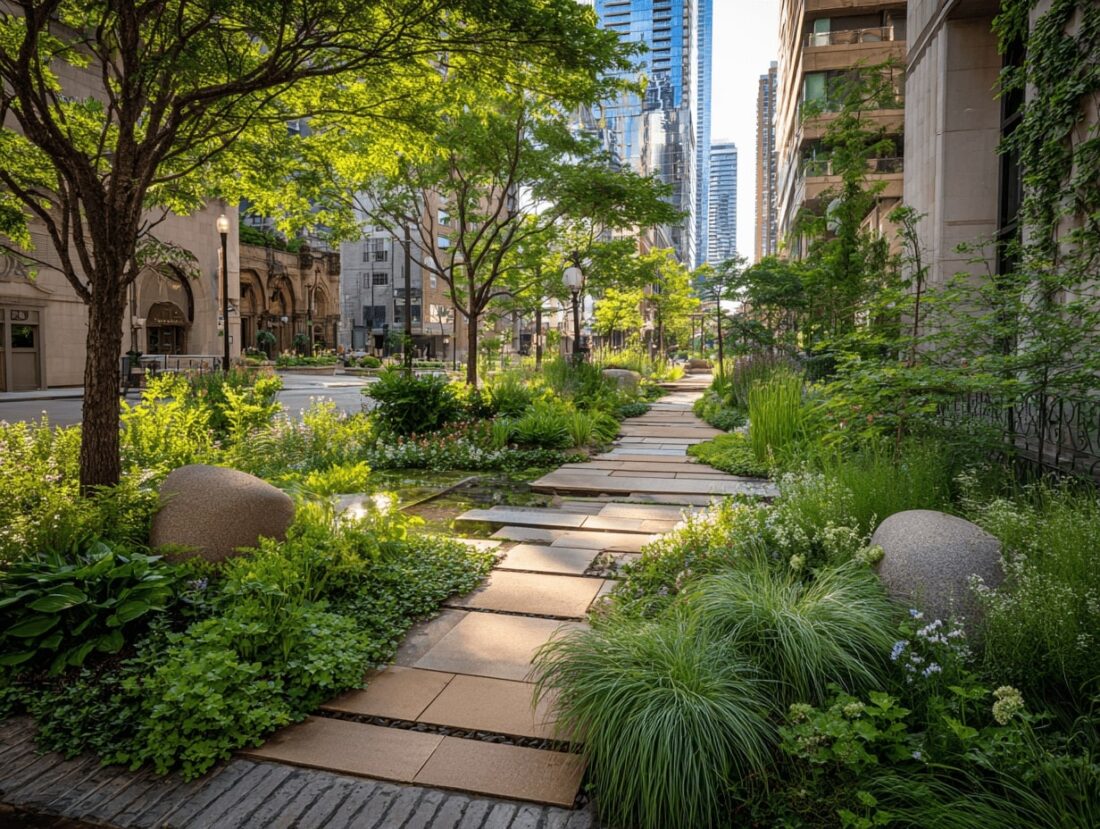 How Urban Design Evolves Like Nature | illustrarch