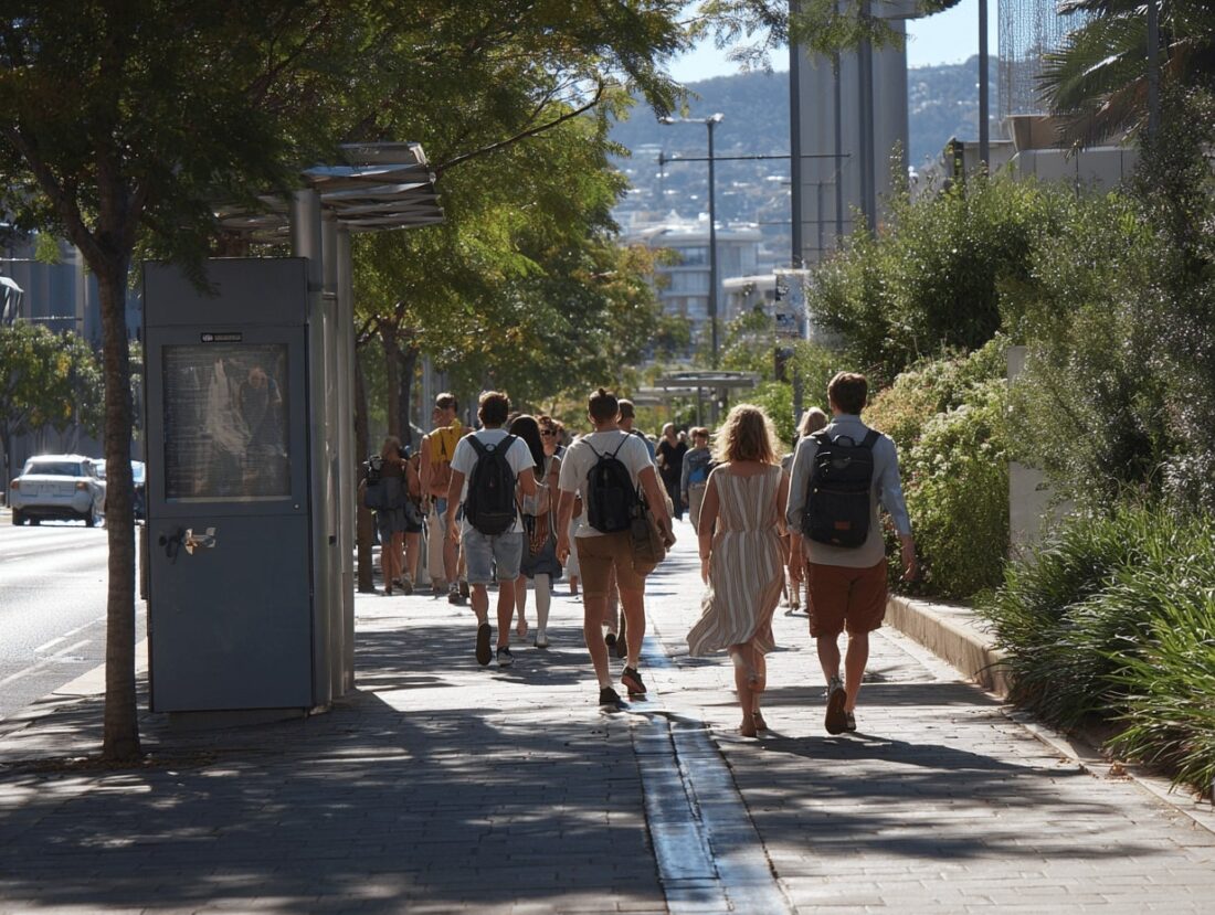 Why Walkable Cities Make Us Happier: Science, Design, and Daily Joy ...