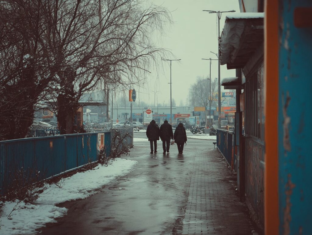 Why Walkable Cities Make Us Happier: Science, Design, and Daily Joy ...