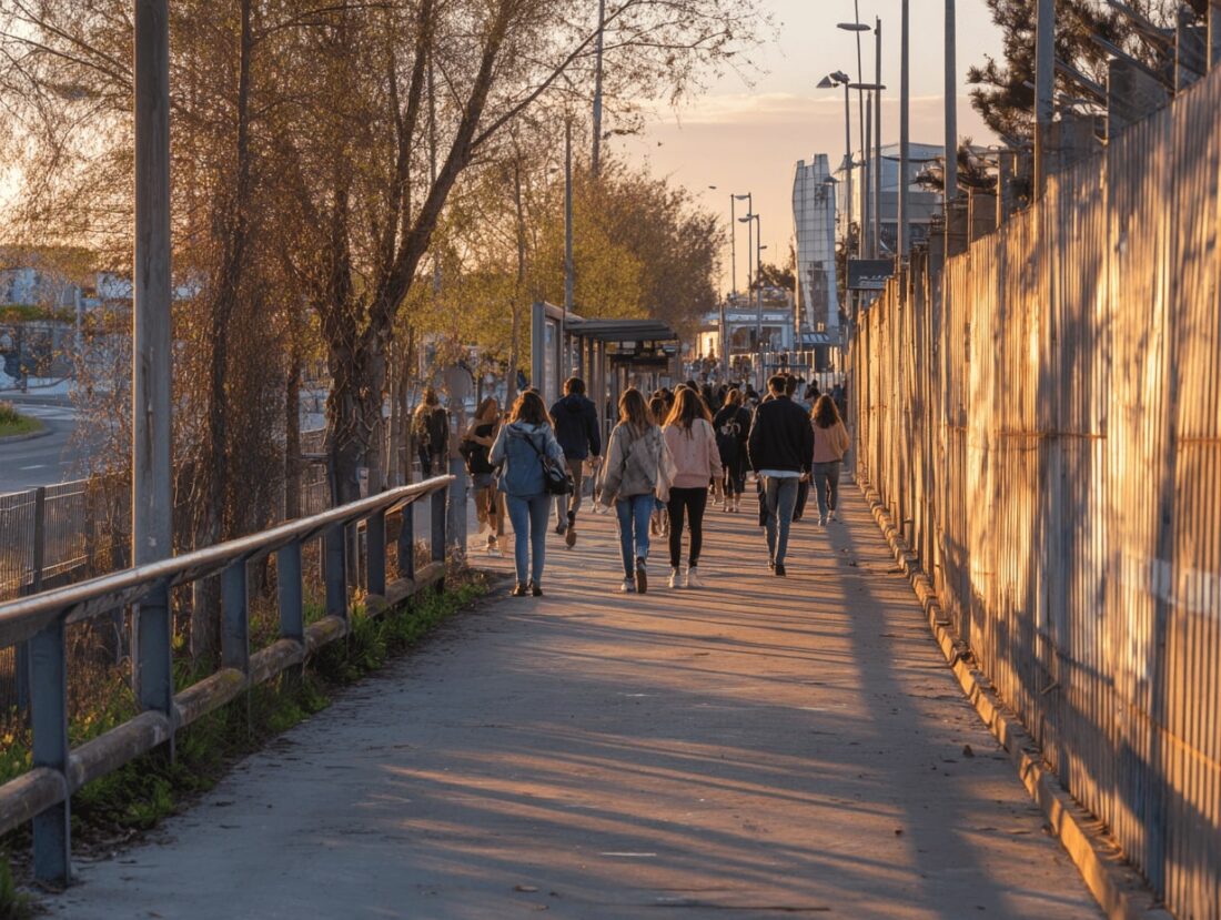 Why Walkable Cities Make Us Happier: Science, Design, and Daily Joy ...