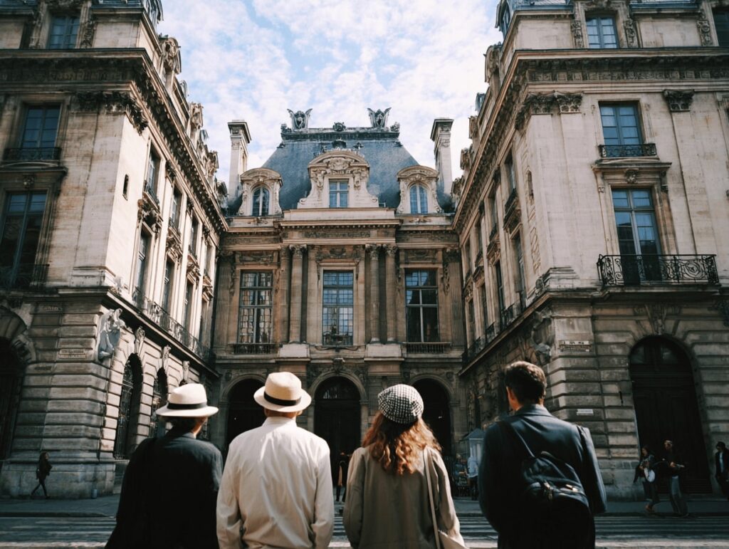 How Historic Structures Inspire Today’s Architects | illustrarch