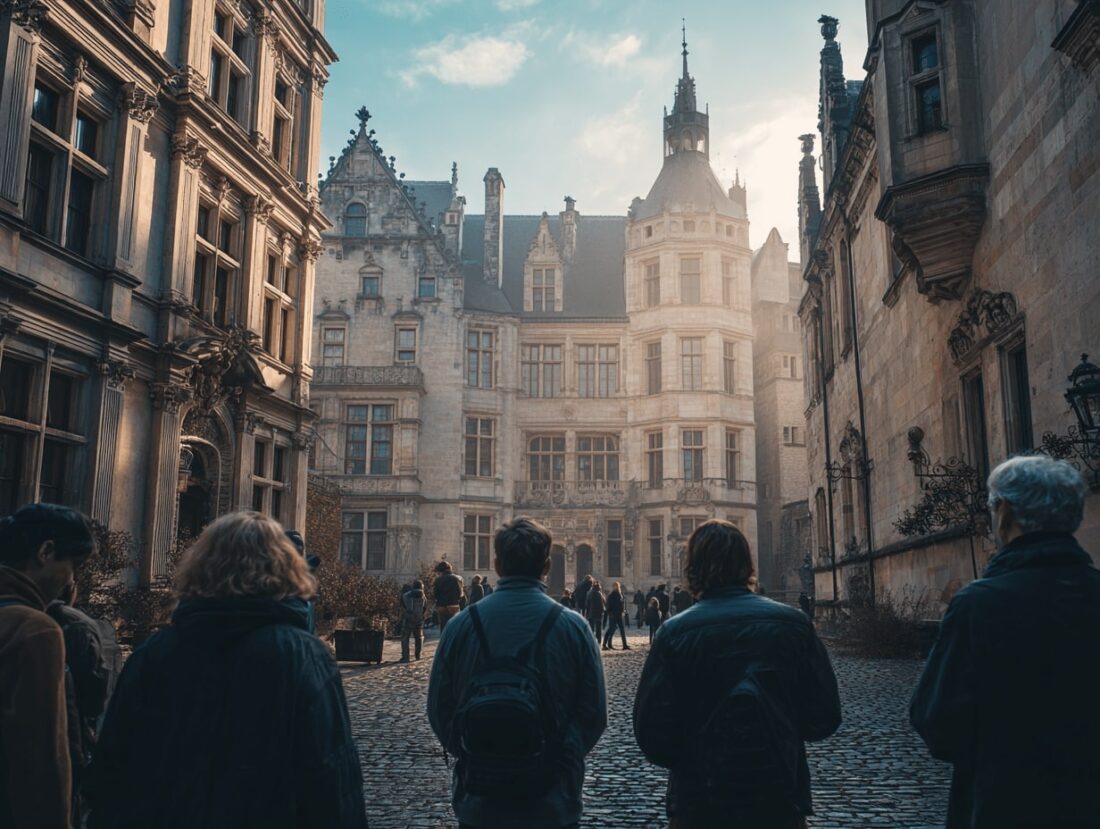 How Historic Structures Inspire Today’s Architects | illustrarch