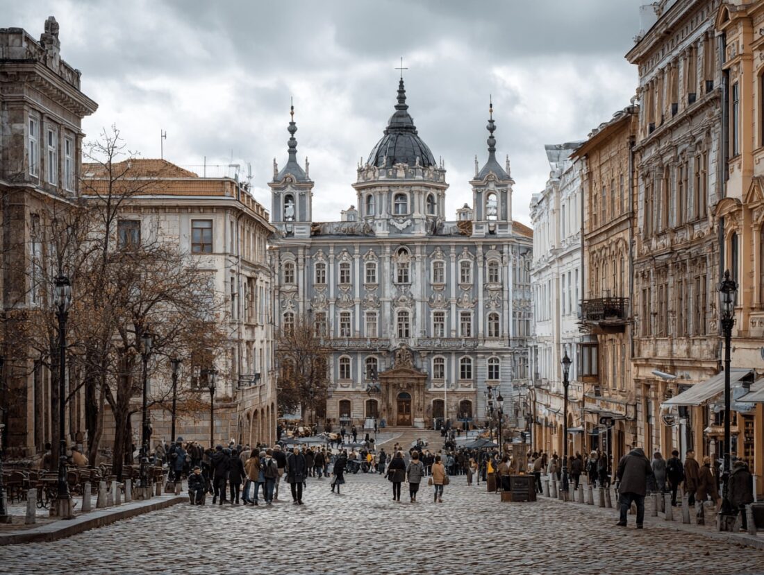How Historic Structures Inspire Today’s Architects | illustrarch