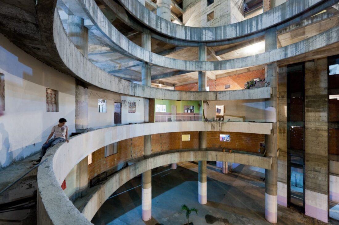 The Unfinished Masterpieces in Architecture | illustrarch