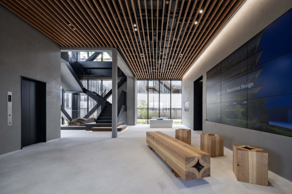 Juzen Chemical Corporation Head Office by KEY OPERATION INC ...