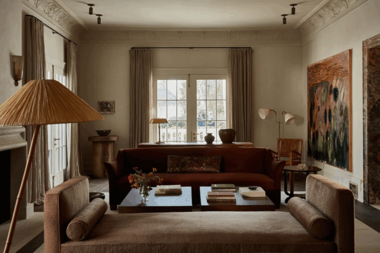 5 Must-Know Interior Design Trends in American Homes | illustrarch