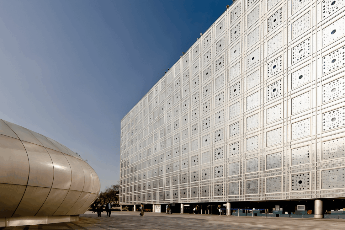 8 Trends in Dynamic Facade Design You Need to Know | illustrarch
