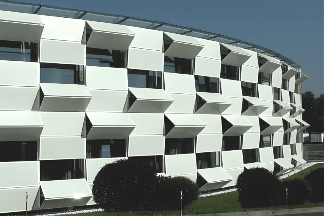 8 Trends in Dynamic Facade Design You Need to Know | illustrarch