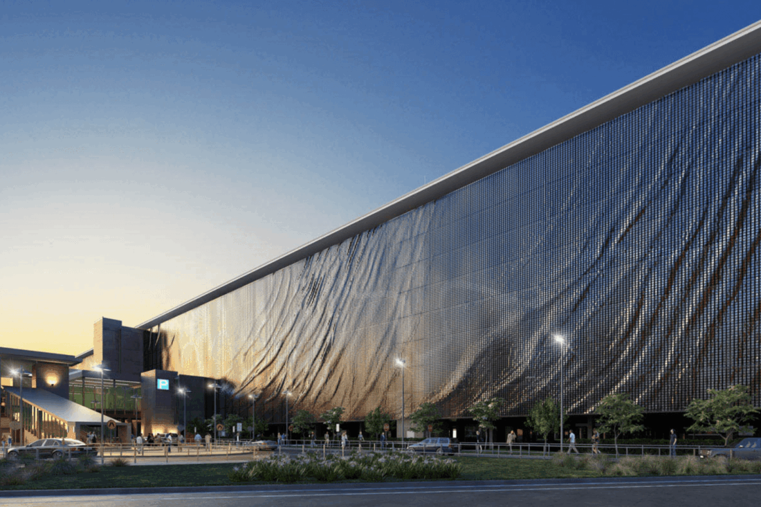 8 Trends in Dynamic Facade Design You Need to Know | illustrarch