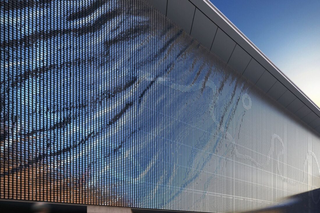 8 Trends in Dynamic Facade Design You Need to Know | illustrarch