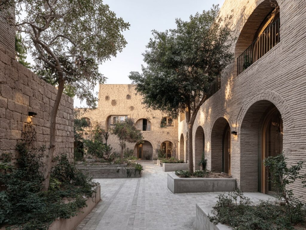 The Dialogue Between Islamic Architecture and Modern Design | illustrarch